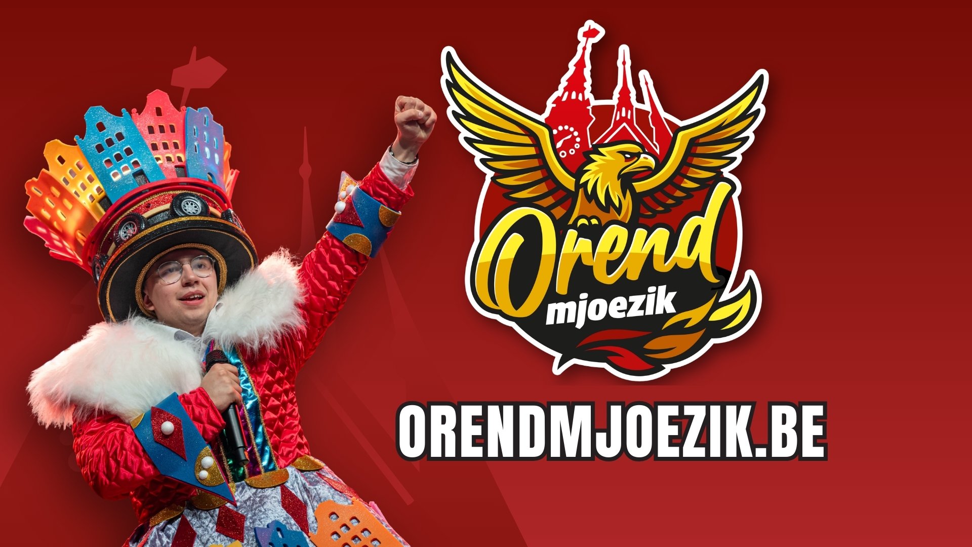 Orend Mjoezik - De Radio van de Rechterkant!